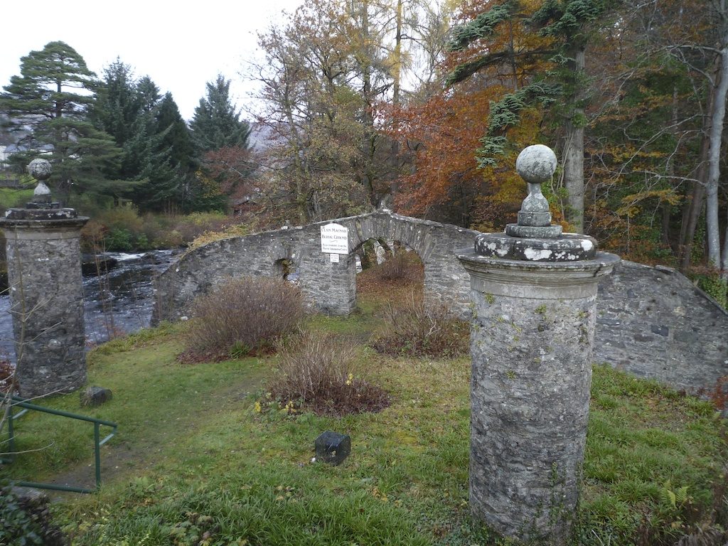 Inchbuie: an island of dreams – The Hazel Tree