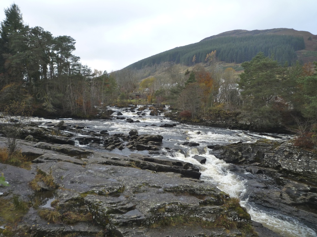 Inchbuie: an island of dreams – The Hazel Tree