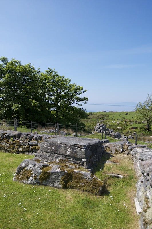 Kilmory Knap Chapel – part one – The Hazel Tree