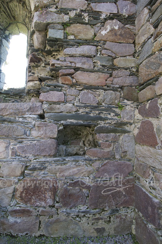 Kilmory Knap Chapel – part one – The Hazel Tree