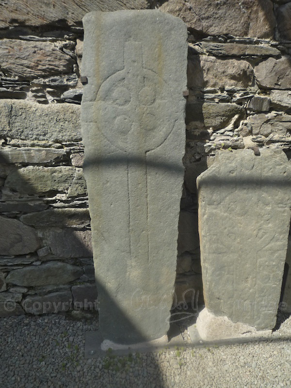 Kilmory Knap Chapel – part one – The Hazel Tree