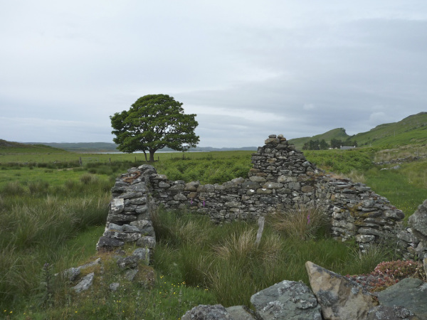 Kilberry: sculptured stones and an enduring mystery – The Hazel Tree