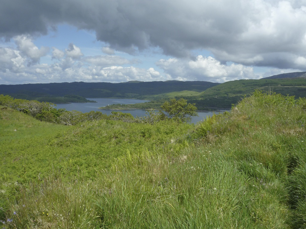 Kilberry: sculptured stones and an enduring mystery – The Hazel Tree