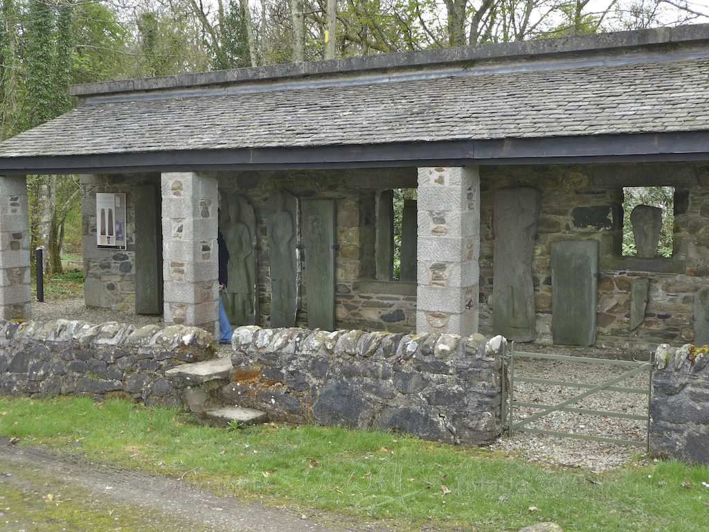 Kilberry: sculptured stones and an enduring mystery – The Hazel Tree