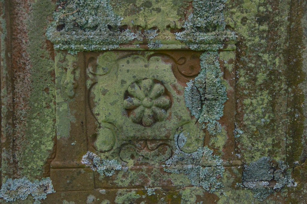 An old graveyard near Callander – The Hazel Tree