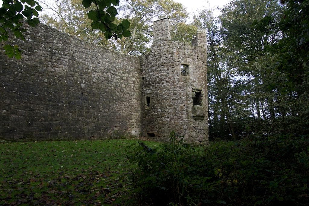 Loch Leven Castle – The Hazel Tree