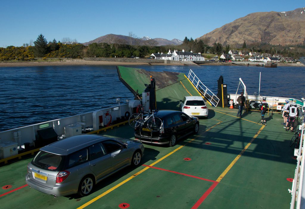 Ardnamurchan’s volcano – The Hazel Tree