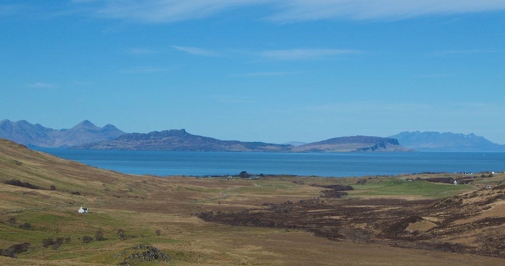 Ardnamurchan’s volcano – The Hazel Tree