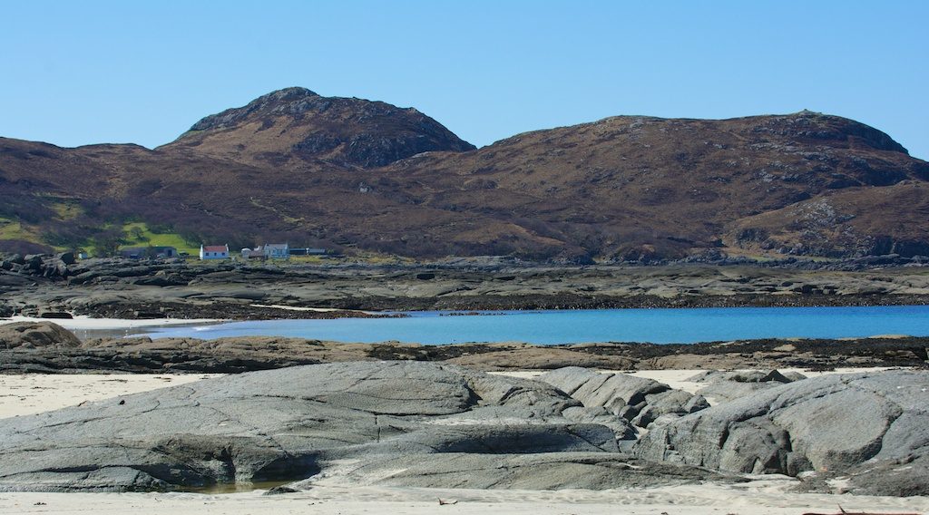 Ardnamurchan’s volcano – The Hazel Tree