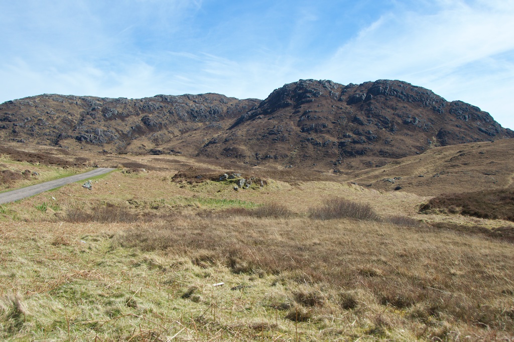 Ardnamurchan’s volcano – The Hazel Tree