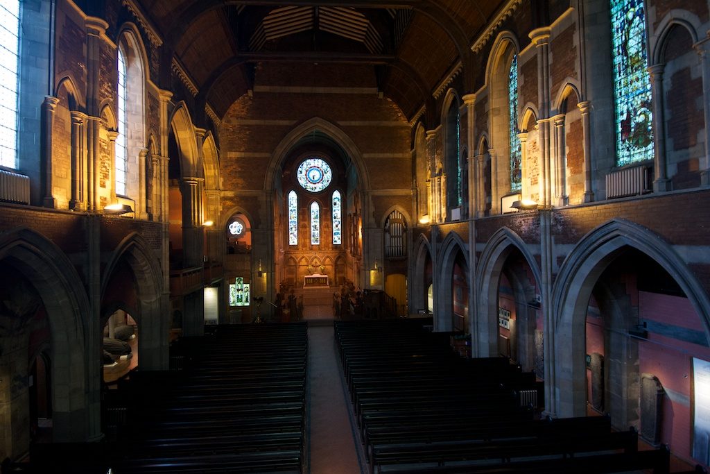 The Govan Stones – The Hazel Tree