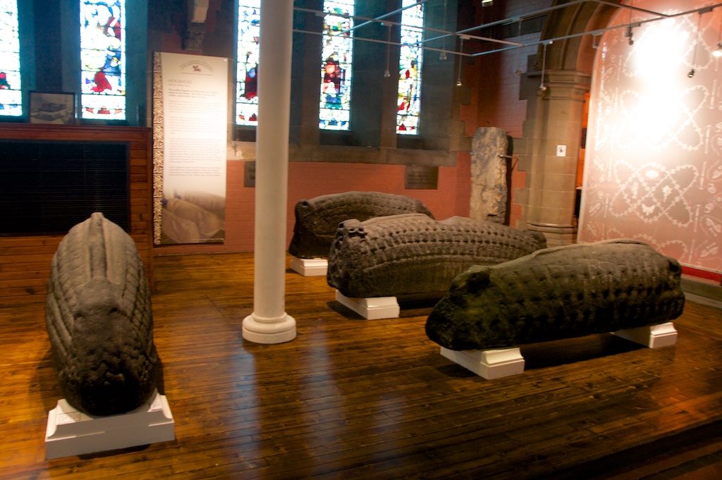 The Govan Stones – The Hazel Tree