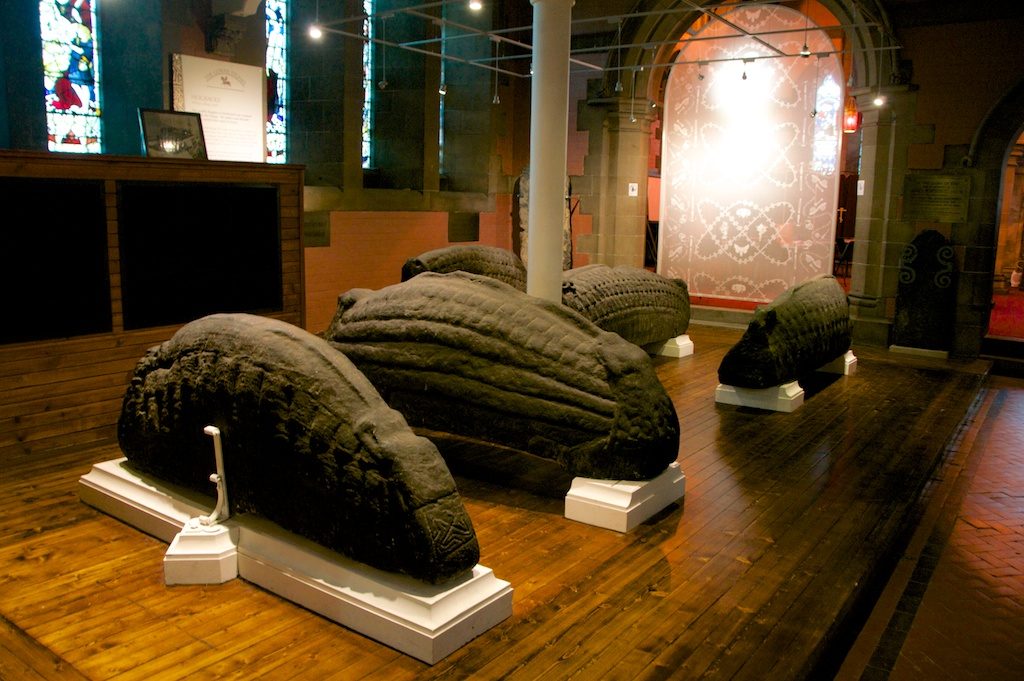 The Govan Stones – The Hazel Tree