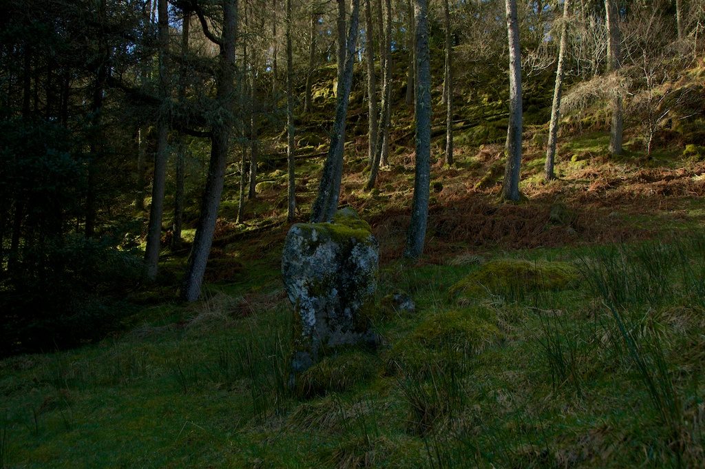 The stones of Kilmory Oib – The Hazel Tree