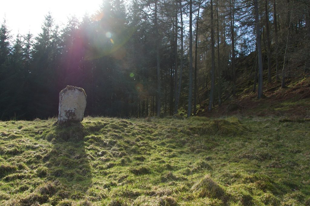 The stones of Kilmory Oib – The Hazel Tree