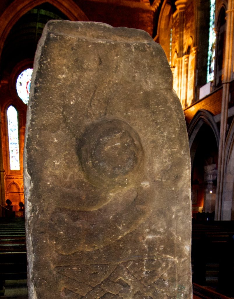 The Govan Stones – The Hazel Tree