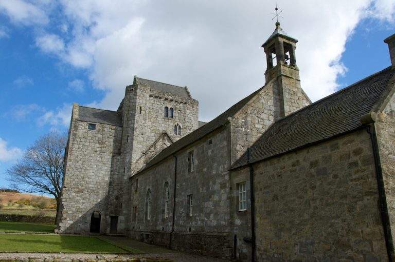 Torphichen Preceptory – stone-cold but compelling – The Hazel Tree