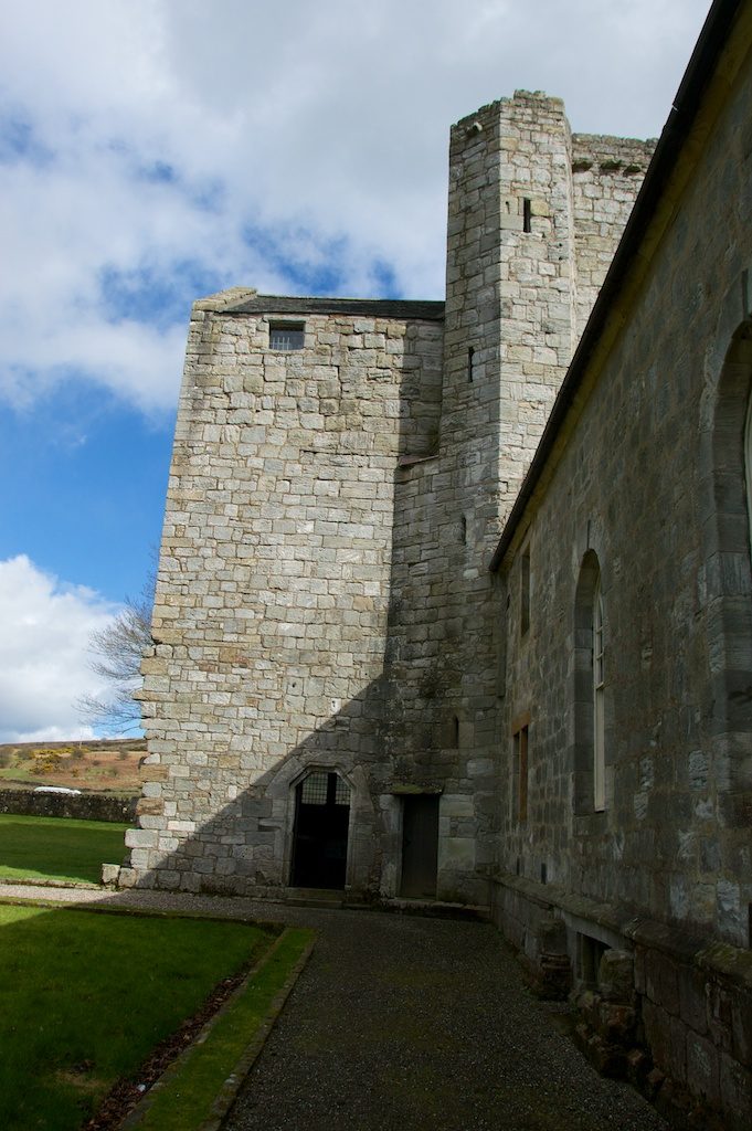 Torphichen Preceptory – stone-cold but compelling – The Hazel Tree