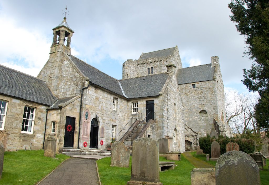 Torphichen Preceptory – stone-cold but compelling – The Hazel Tree