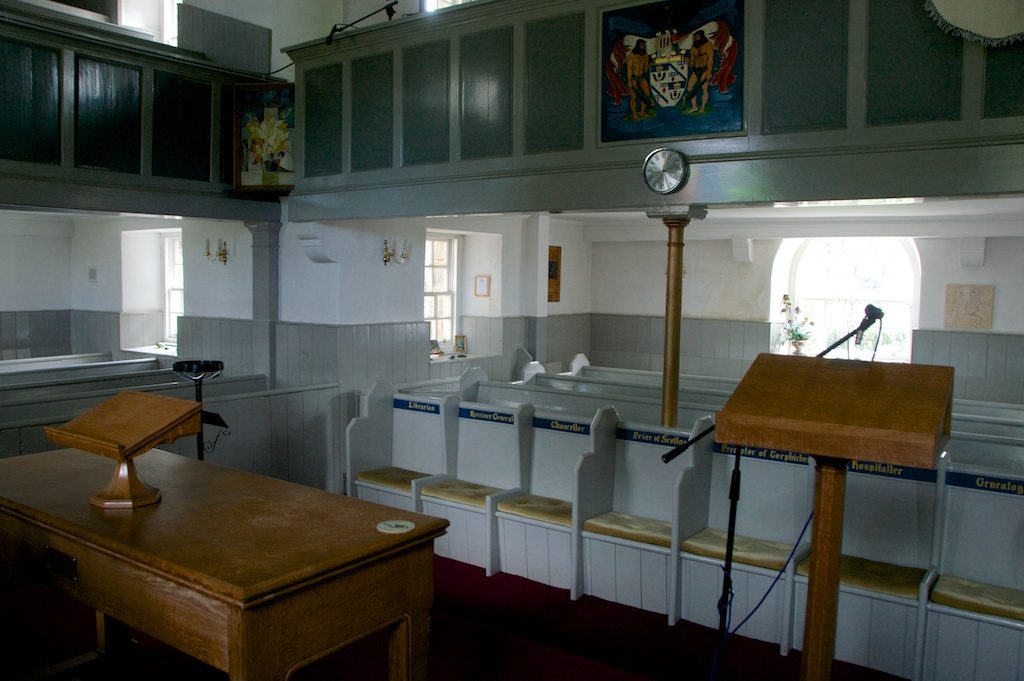 Torphichen Preceptory – stone-cold but compelling – The Hazel Tree