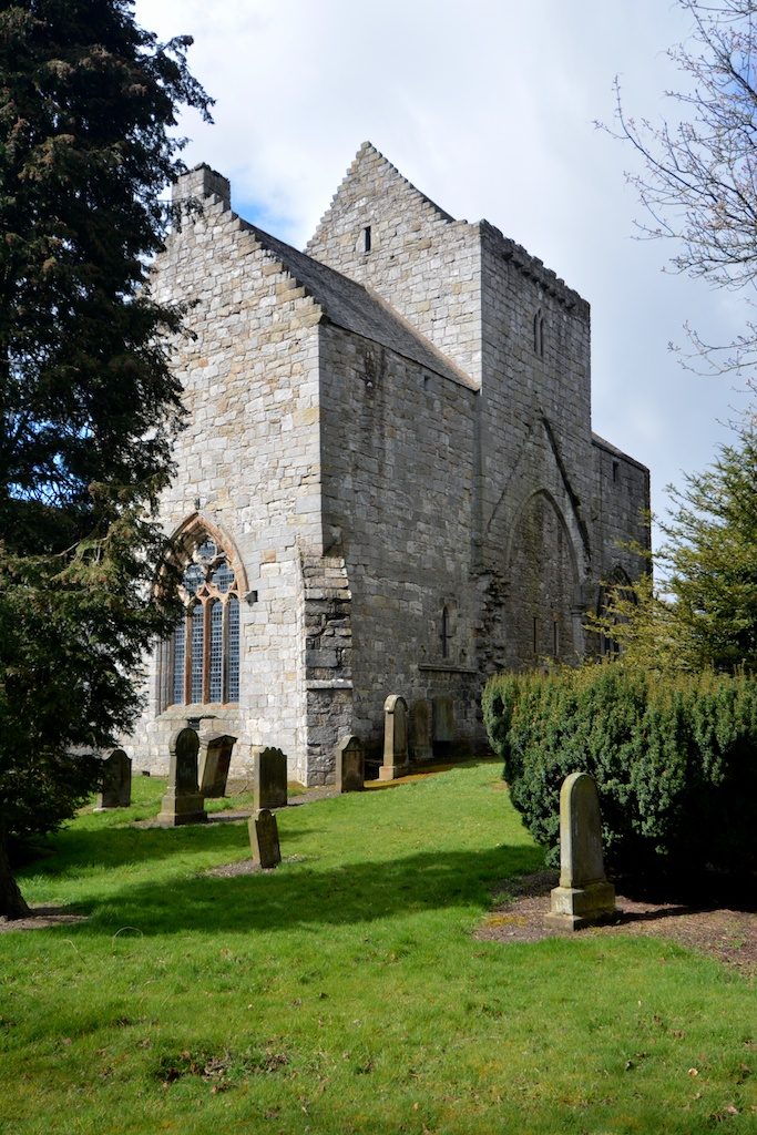 Torphichen Preceptory – stone-cold but compelling – The Hazel Tree