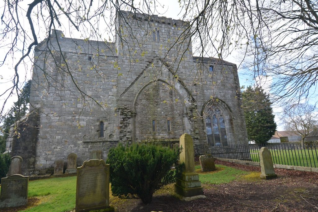 Torphichen Preceptory – stone-cold but compelling – The Hazel Tree