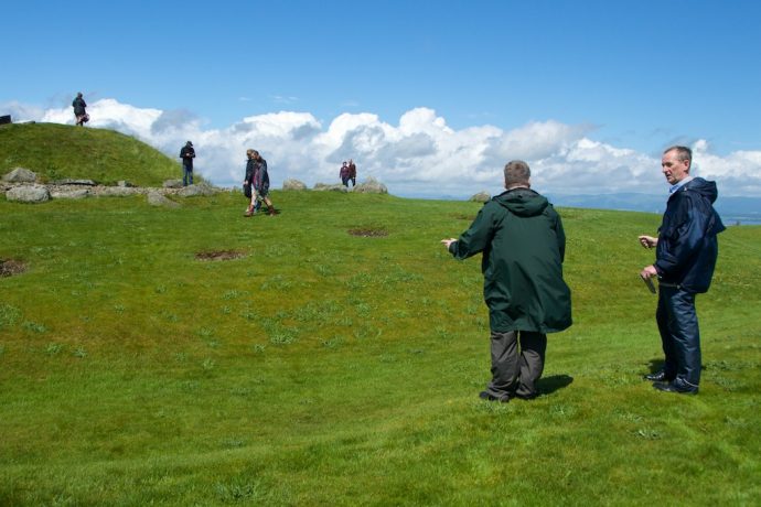 Dowsing at Torphichen and Cairnpapple – The Hazel Tree