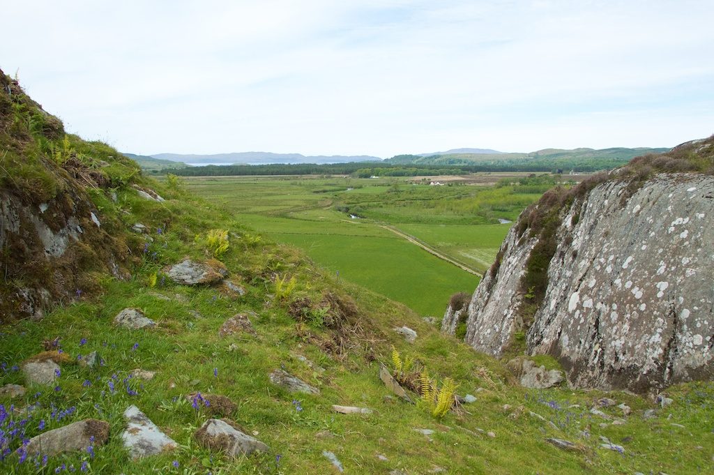 Dunadd: behold the king! – The Hazel Tree