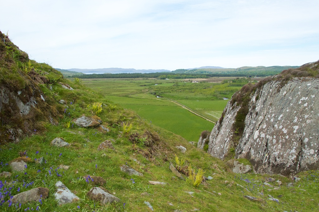 Dunadd: behold the king! – The Hazel Tree