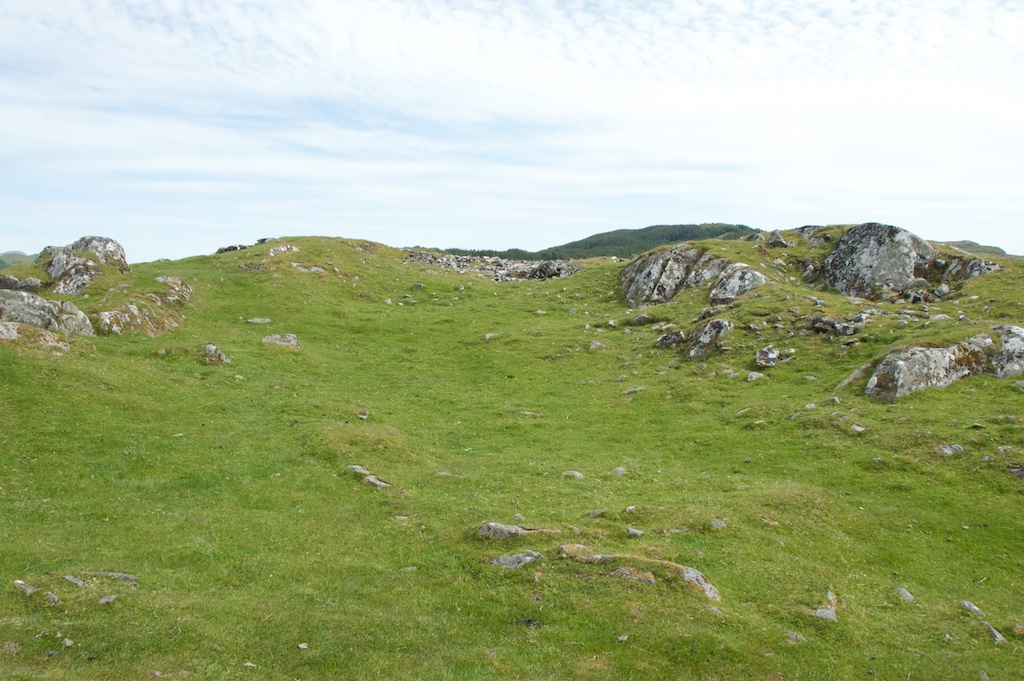 Dunadd: behold the king! – The Hazel Tree