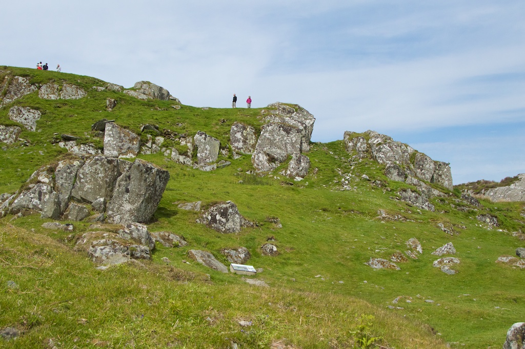Dunadd: behold the king! – The Hazel Tree