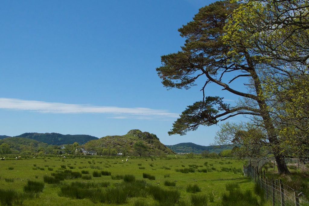 Dunadd: behold the king! – The Hazel Tree