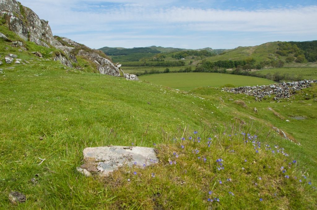 Dunadd: behold the king! – The Hazel Tree