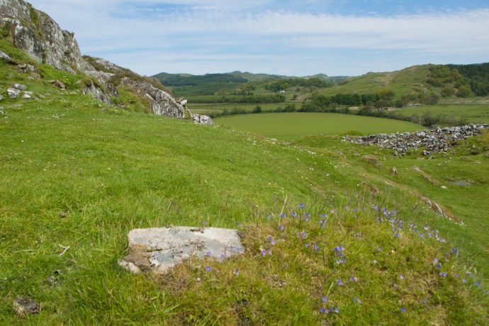 Dunadd: behold the king! – The Hazel Tree