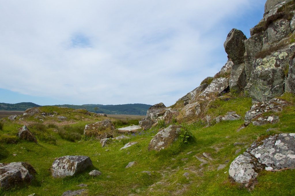 Dunadd: behold the king! – The Hazel Tree
