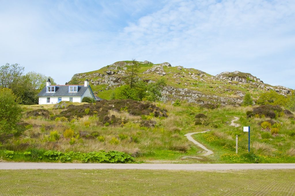 Dunadd: behold the king! – The Hazel Tree