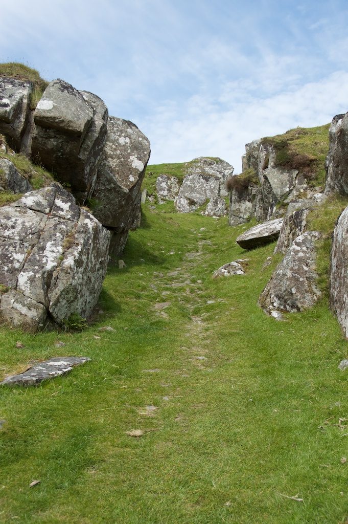 Dunadd: behold the king! – The Hazel Tree