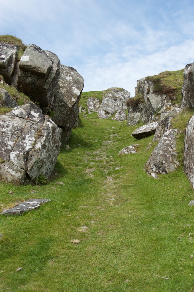Dunadd: behold the king! – The Hazel Tree
