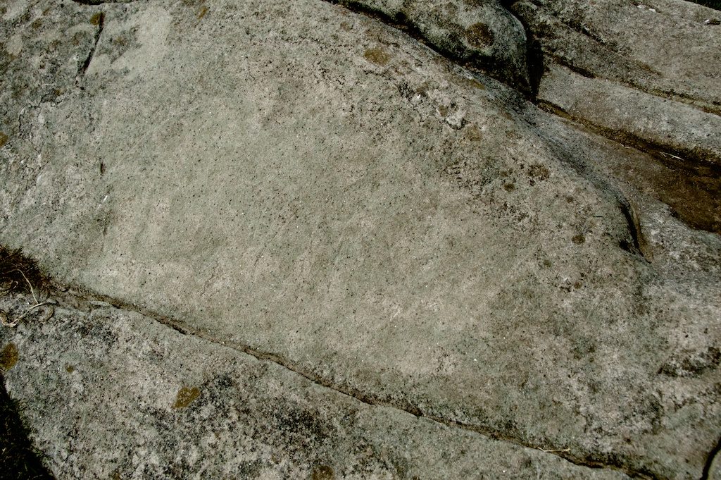 Dunadd: behold the king! – The Hazel Tree