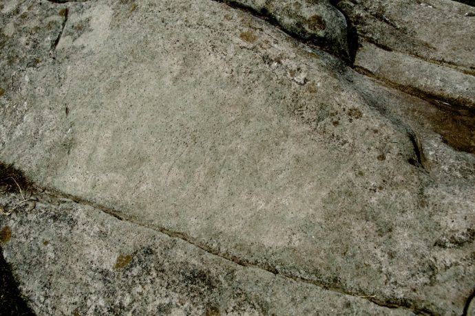 Dunadd: behold the king! – The Hazel Tree