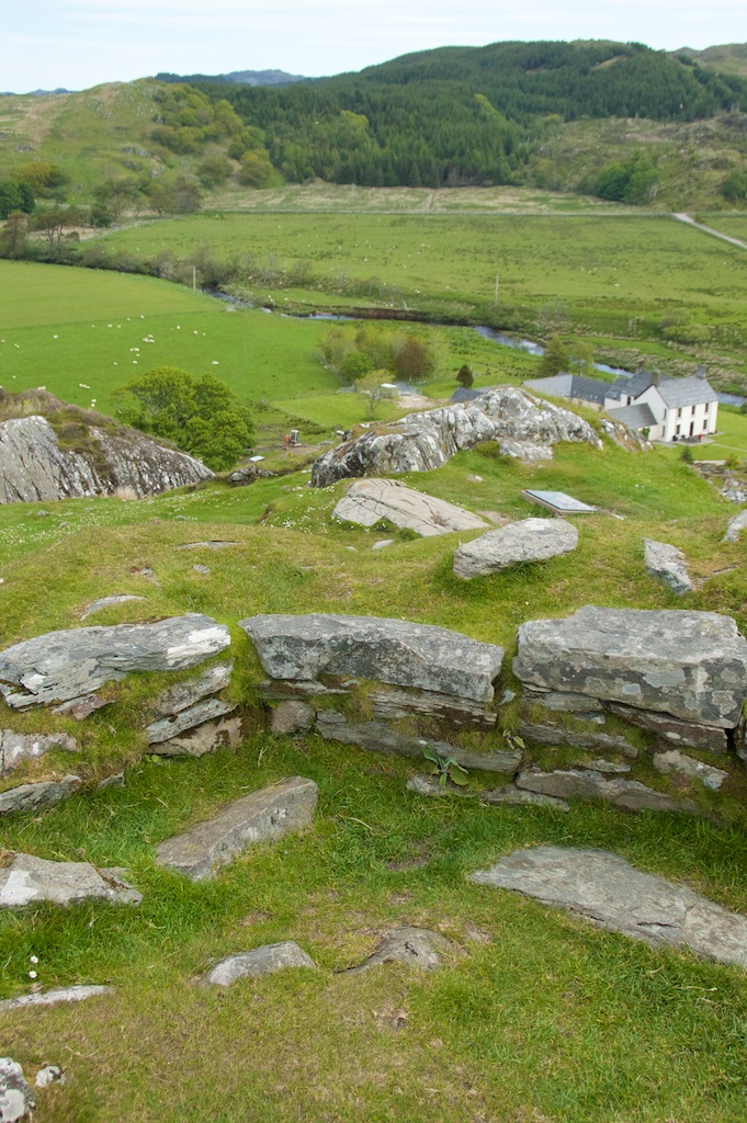 Dunadd: behold the king! – The Hazel Tree