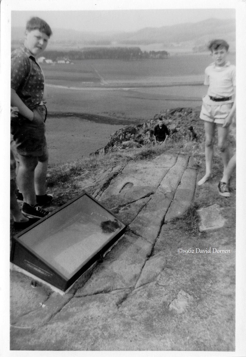 Dunadd: behold the king! – The Hazel Tree