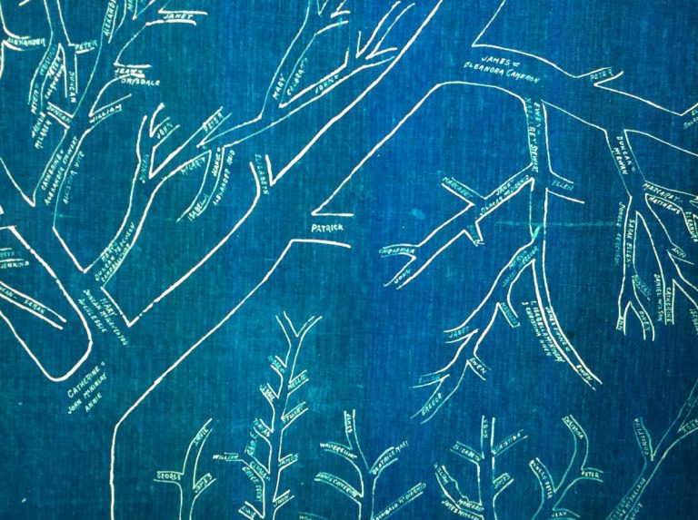 Jean family tree St Bride’s – The Hazel Tree