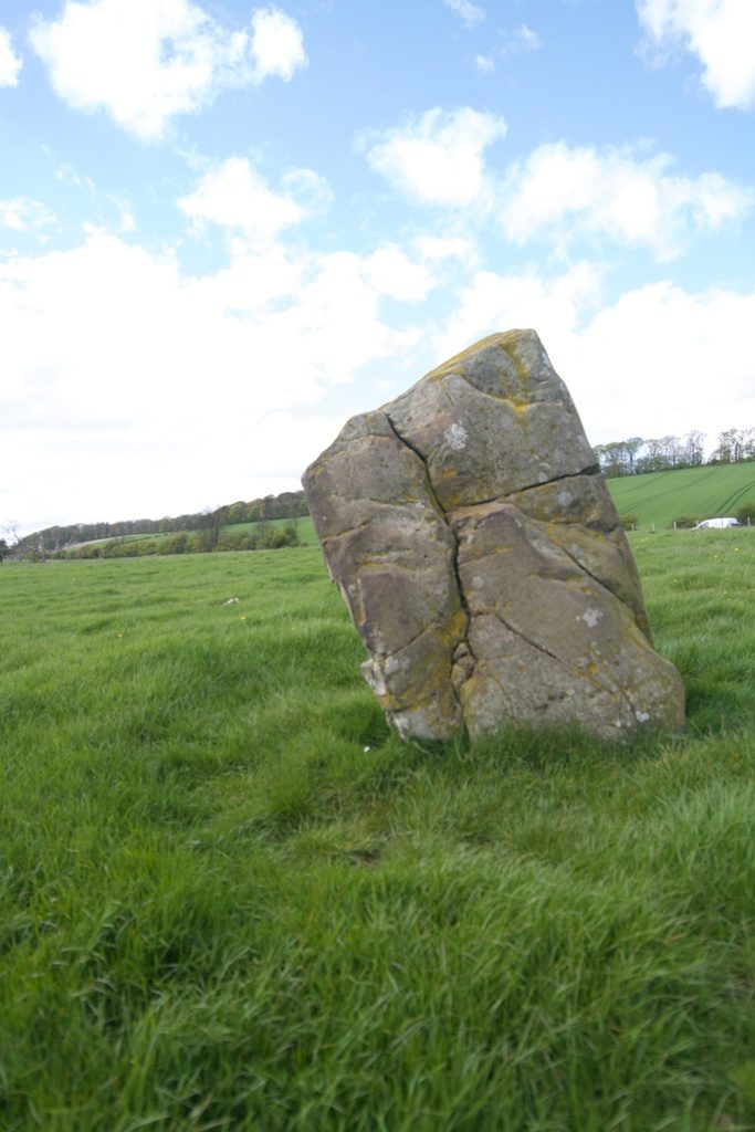 The Tuilyies stones – The Hazel Tree