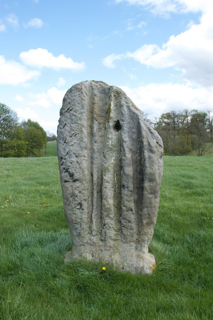 The Tuilyies stones – The Hazel Tree