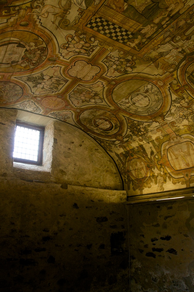 St Mary’s Church, Grandtully – The Hazel Tree