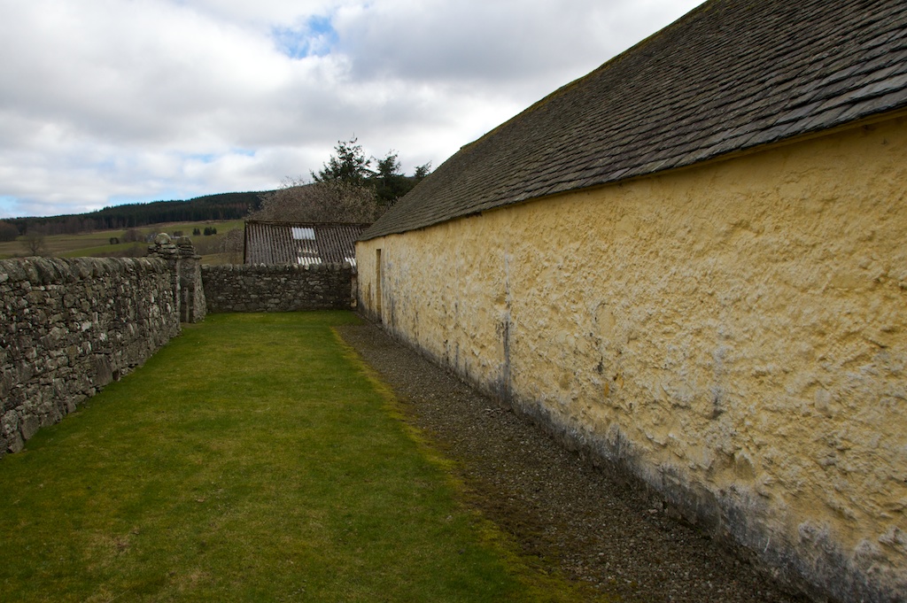 St Mary’s Church, Grandtully – The Hazel Tree