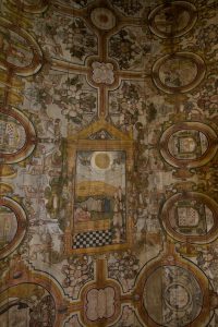 St Mary’s Church, Grandtully – The Hazel Tree