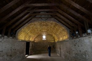 St Mary’s Church, Grandtully – The Hazel Tree