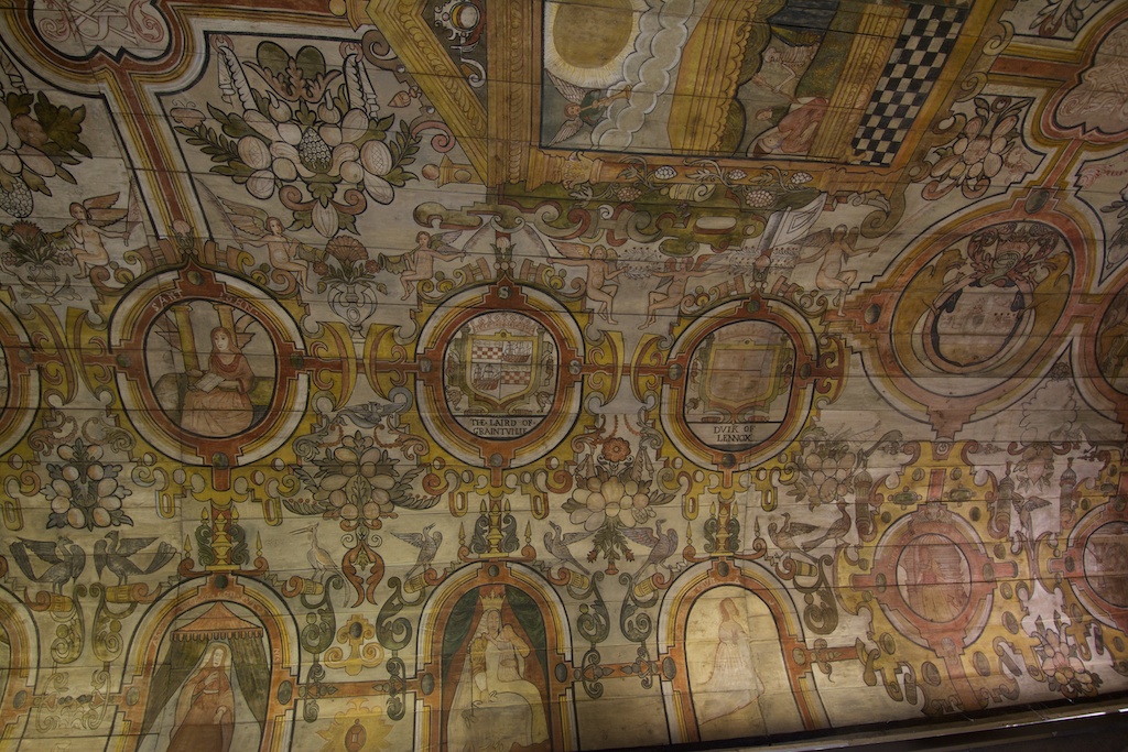 St Mary’s Church, Grandtully – The Hazel Tree